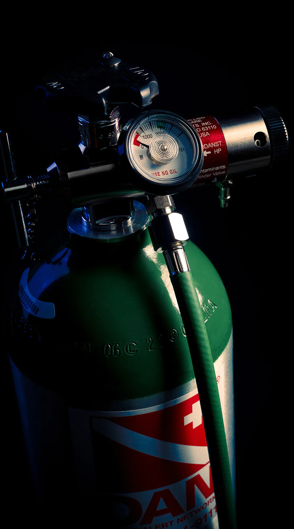 Oxygen Kits – Divers Alert Network