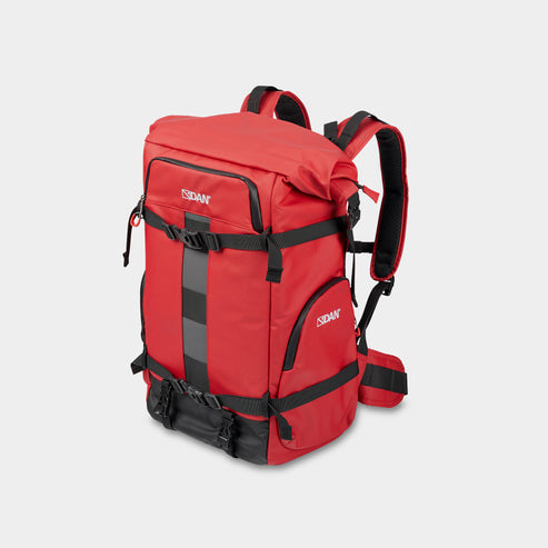Red EMS Trauma - Backpack ONLY – Divers Alert Network
