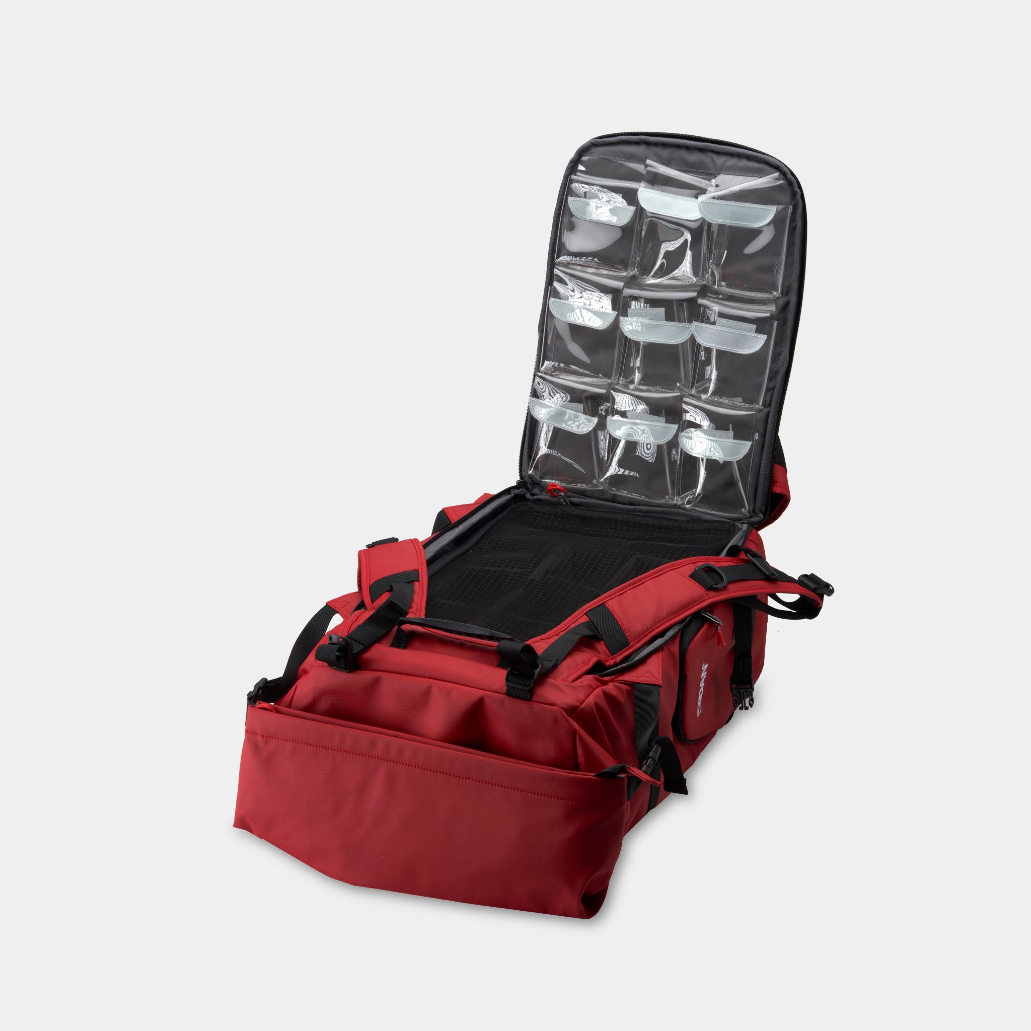 Red EMS Trauma - Backpack ONLY – Divers Alert Network