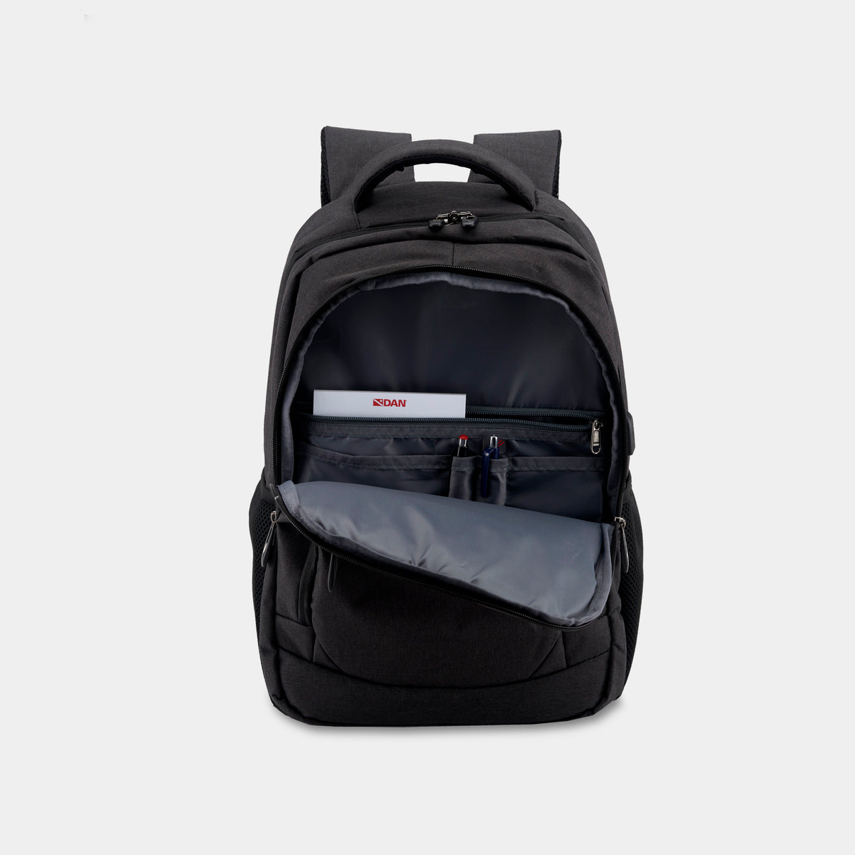 DAN Instructor Backpack - Black – Divers Alert Network