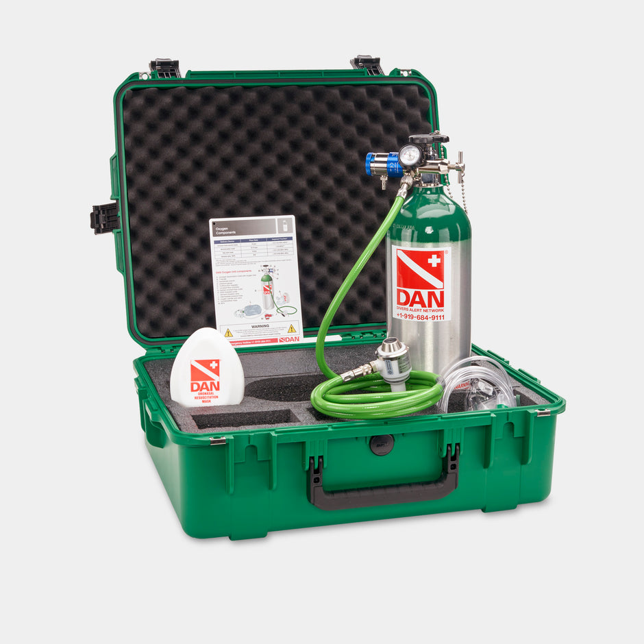 All Oxygen Kits – Divers Alert Network