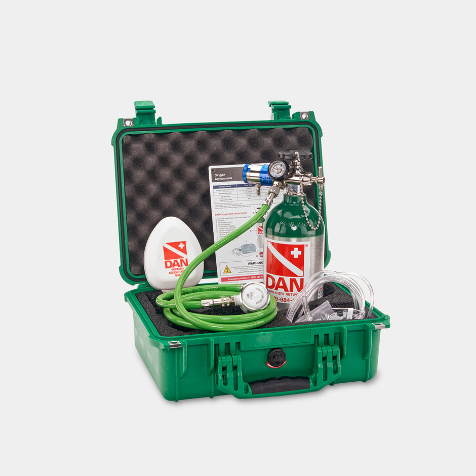 All Oxygen Kits – Divers Alert Network