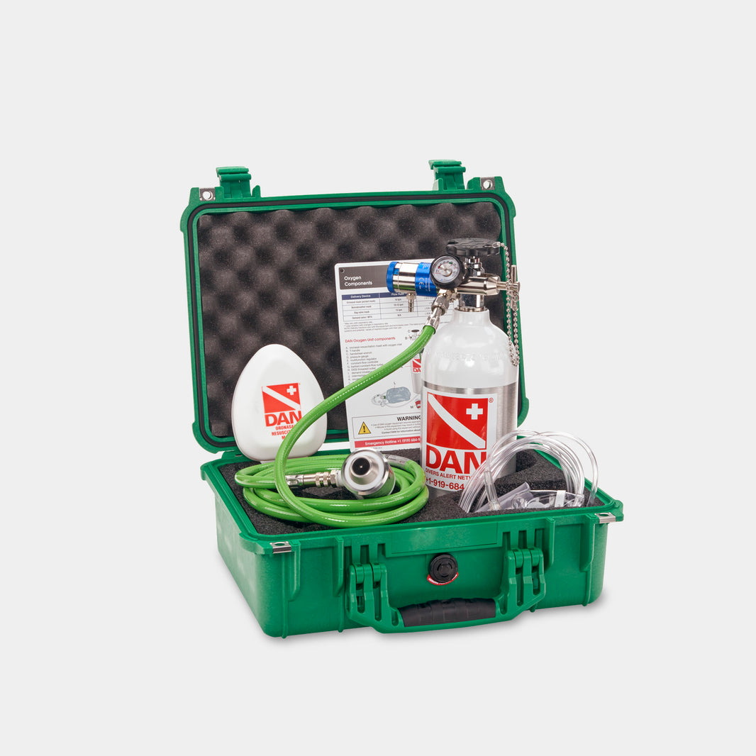 All Oxygen Kits – Divers Alert Network
