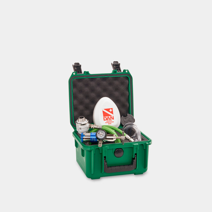 All Oxygen Kits – Divers Alert Network