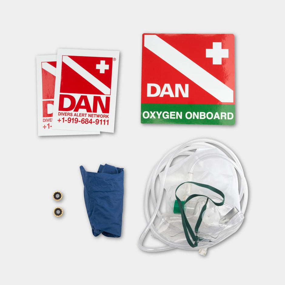 All Oxygen Kits – Divers Alert Network