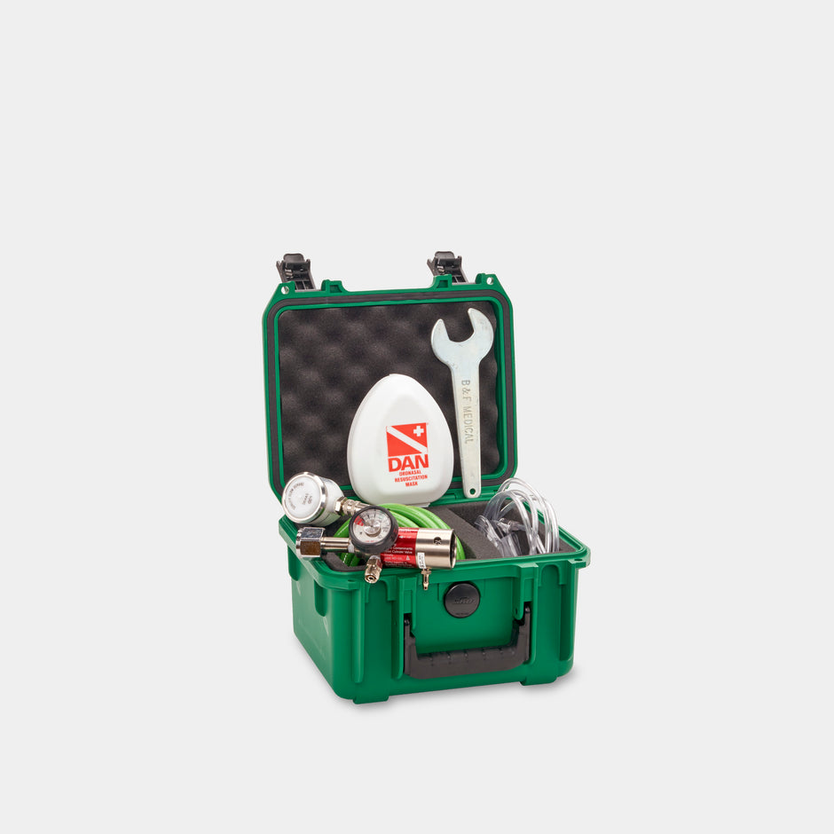 All Oxygen Kits – Divers Alert Network