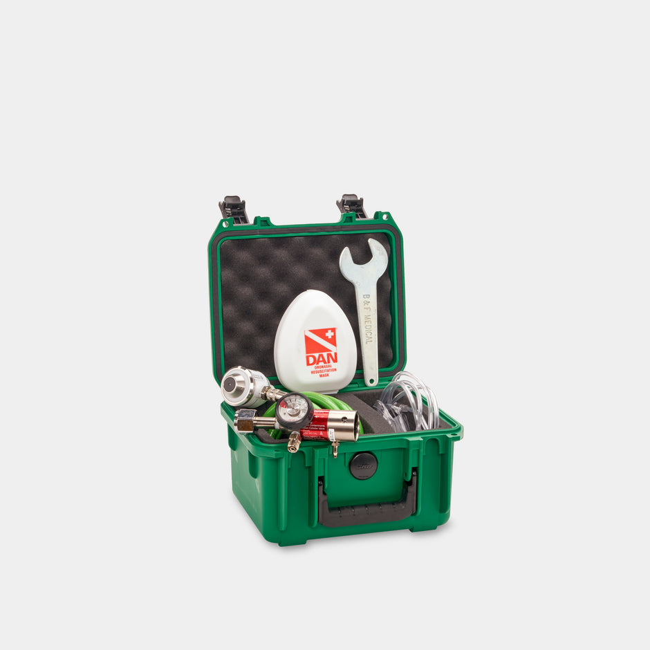 All Oxygen Kits – Divers Alert Network