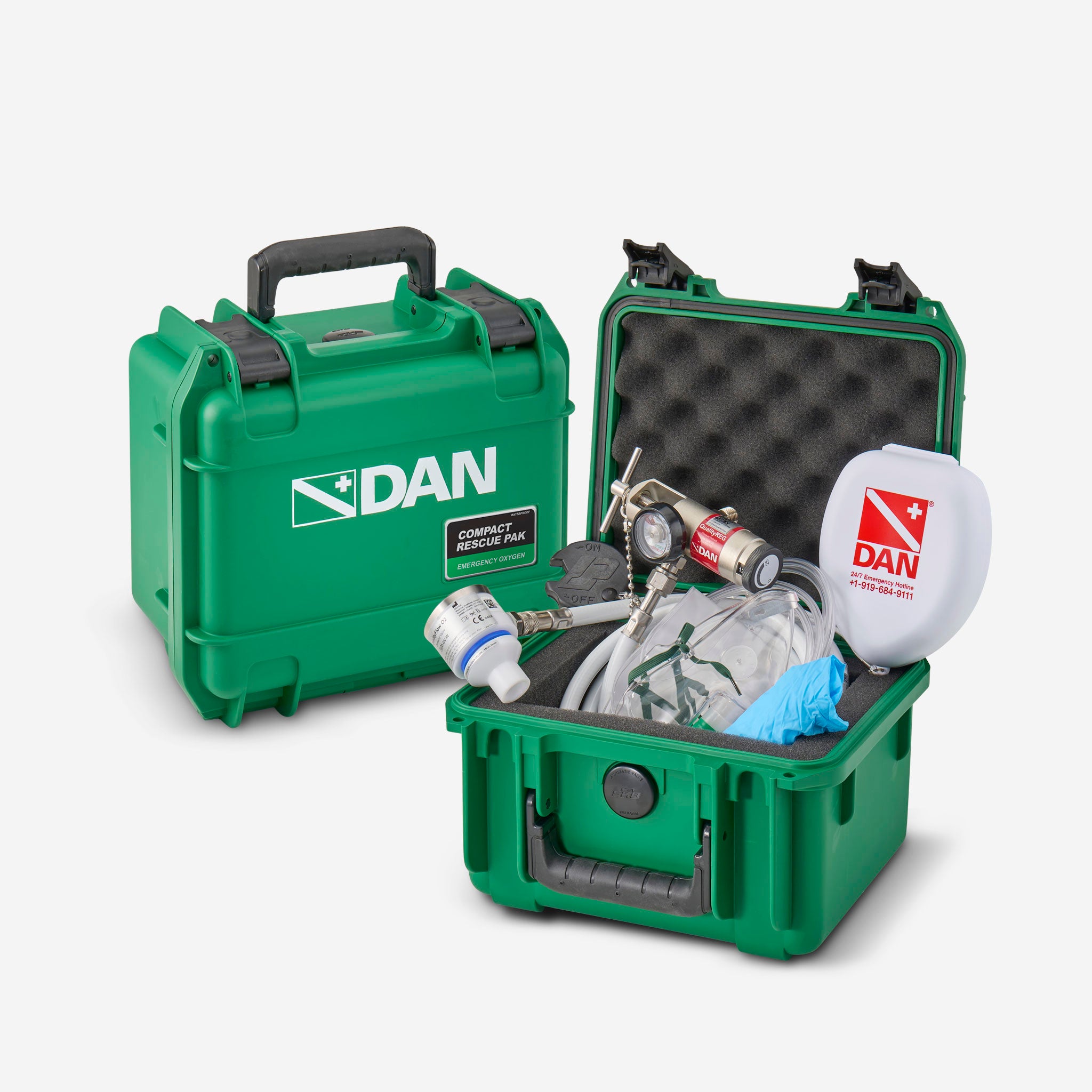 Compact Rescue Pack - ADSF / Australia Only – Divers Alert Network