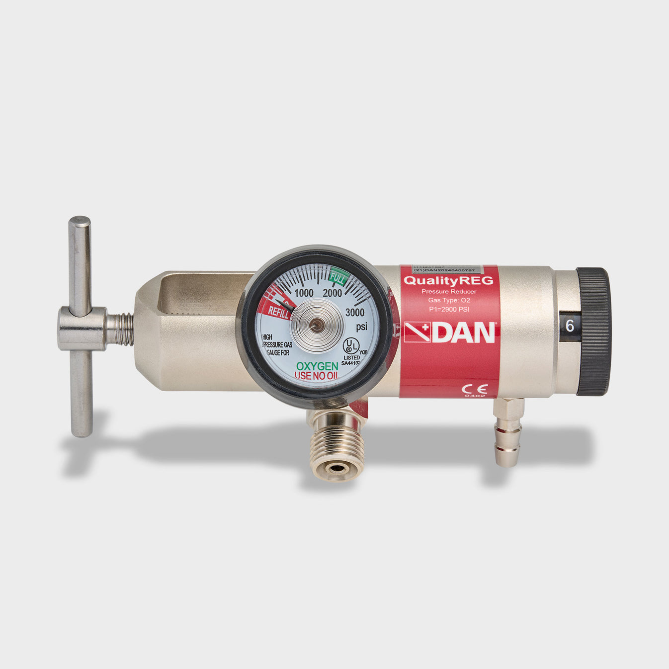 DAN Compact Rescue Pk - Standard – Divers Alert Network