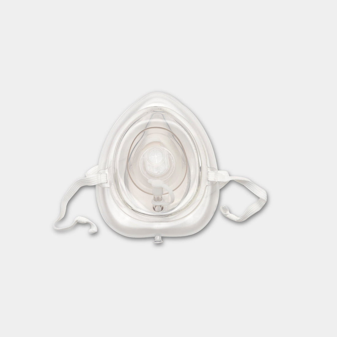 Oronasal Resuscitation Mask (Pocket Mask) – Divers Alert Network