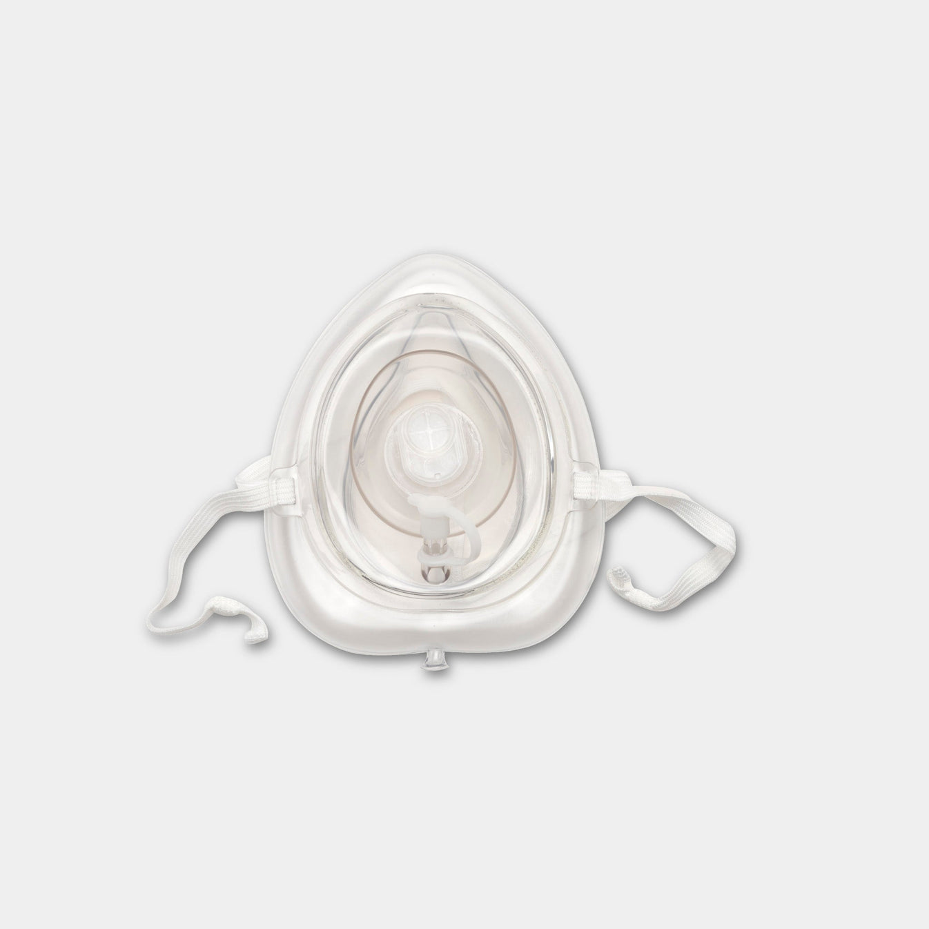 Oronasal Resuscitation Mask (Pocket Mask) – Divers Alert Network