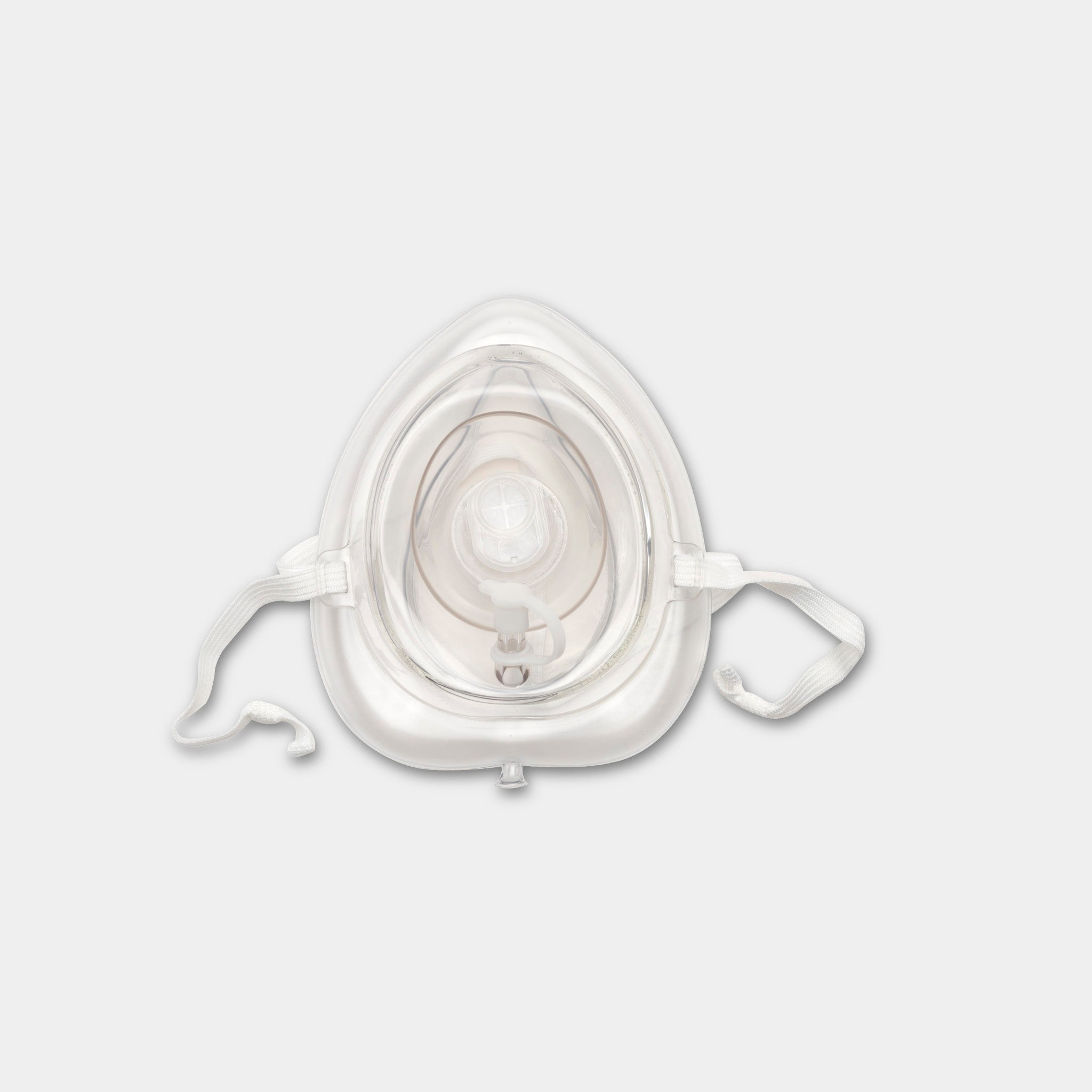 Oronasal Resuscitation Mask – Divers Alert Network