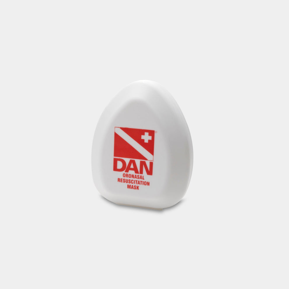 Oronasal Resuscitation Mask (Pocket Mask) – Divers Alert Network