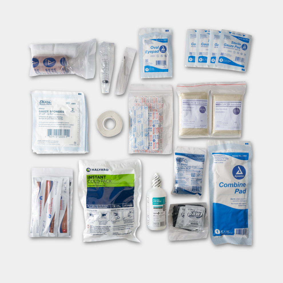 Travel MedKit – Divers Alert Network