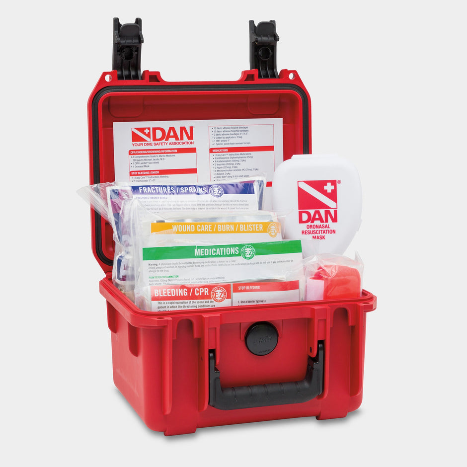 All First Aid Kits – Divers Alert Network