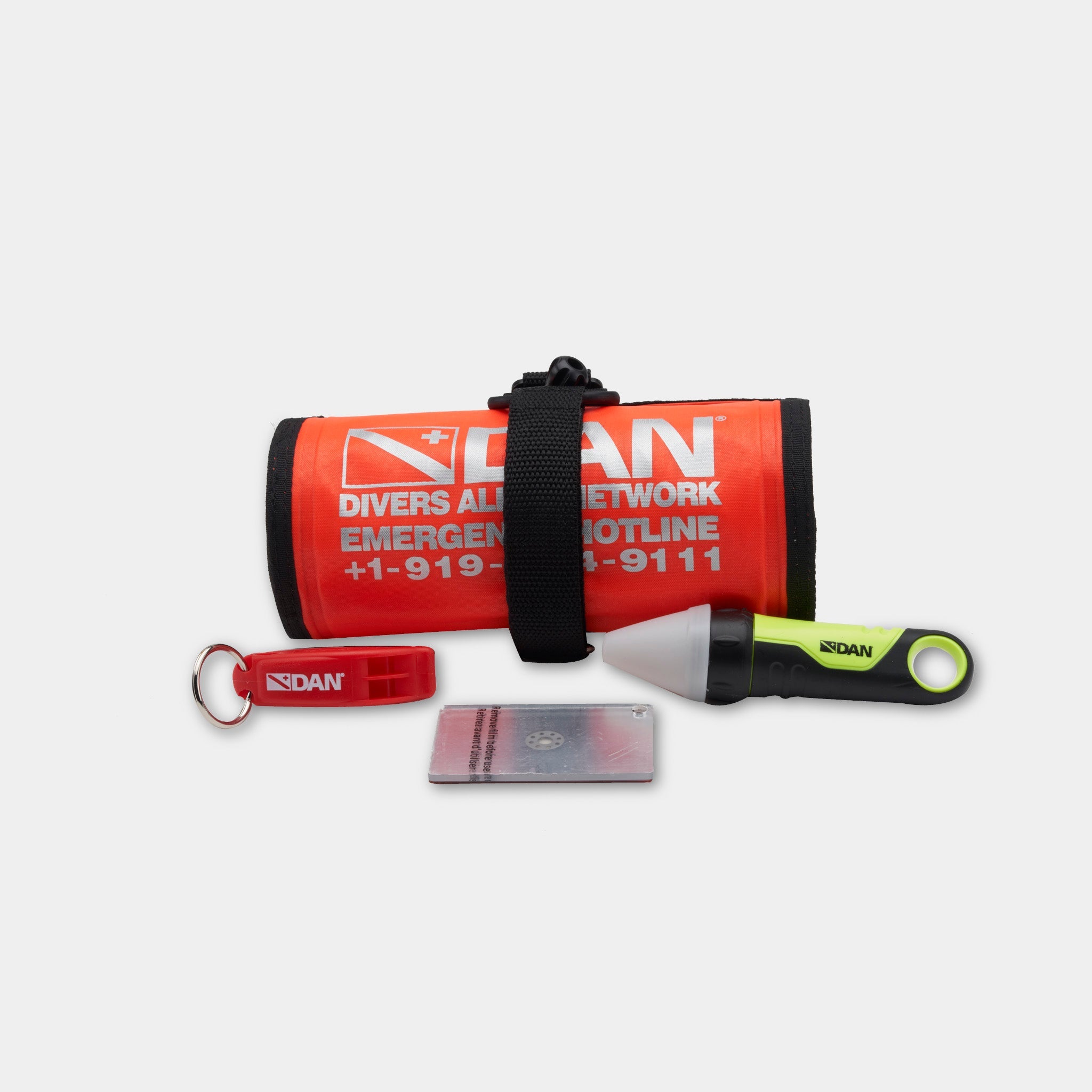 DAN Deluxe Surface Signaling Kit – Divers Alert Network