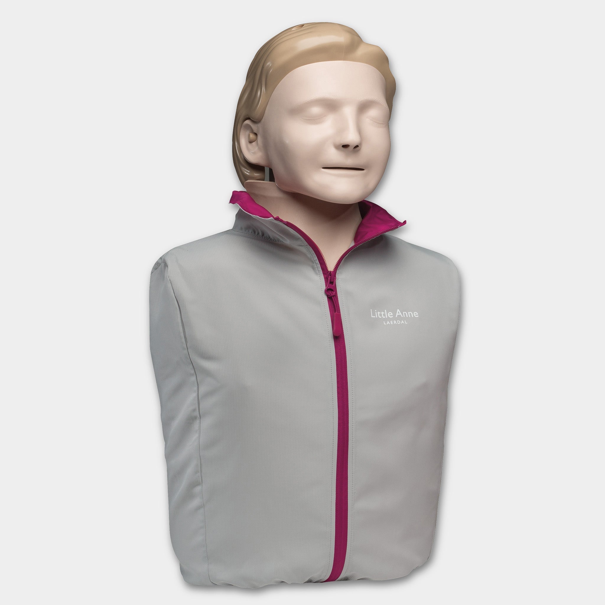 Little Anne CPR Manikin w/QCPR Kit – Divers Alert Network