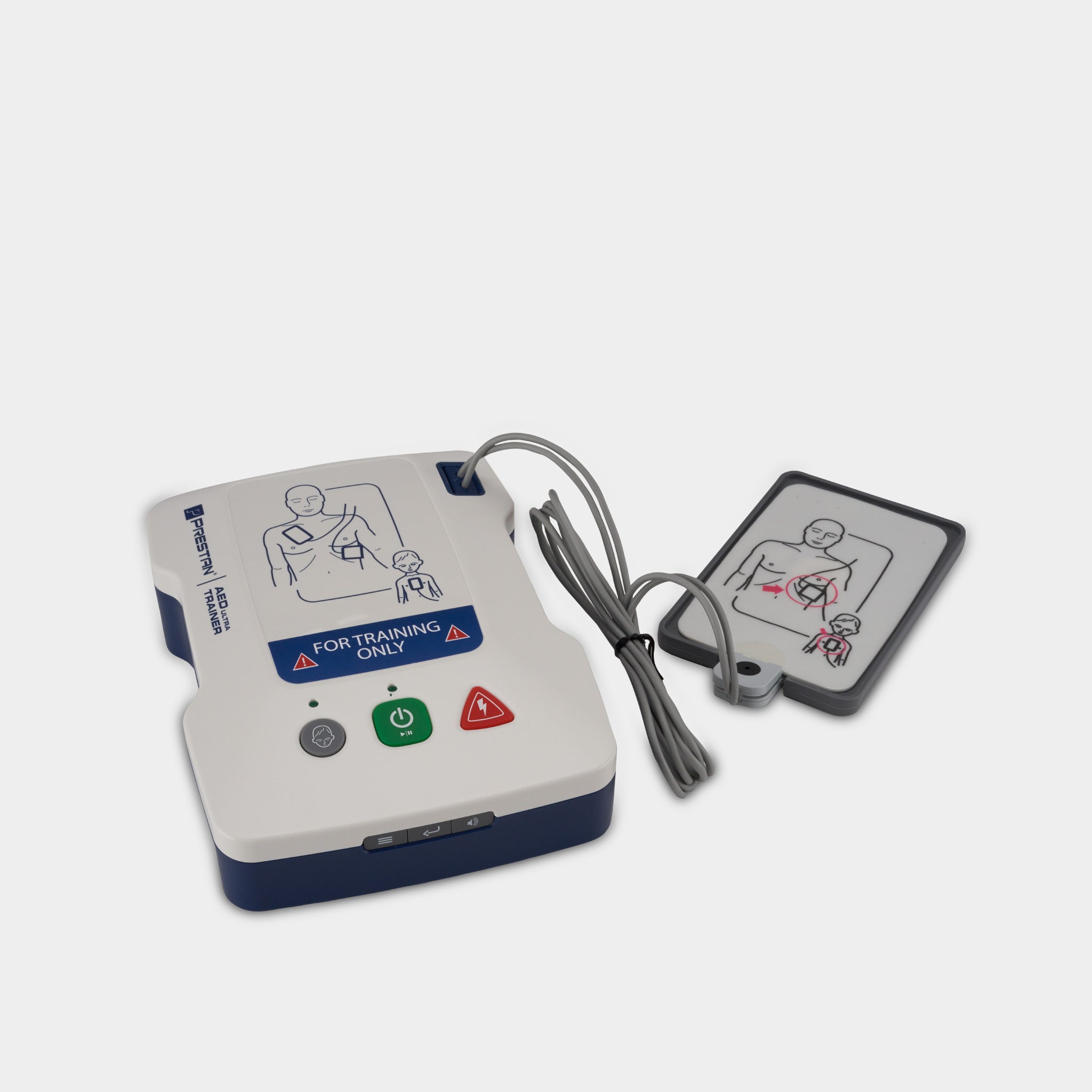 Prestan® AED UltraTrainer – Divers Alert Network