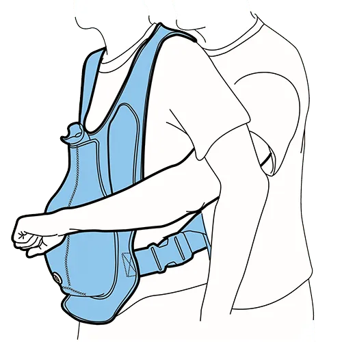 FBAO Training Vest – Divers Alert Network