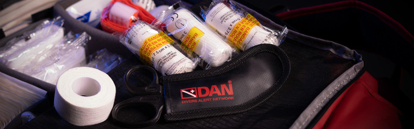 All First Aid Kits – Divers Alert Network
