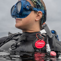 The DAN Tag - Medical ID for Scuba Divers – Divers Alert Network